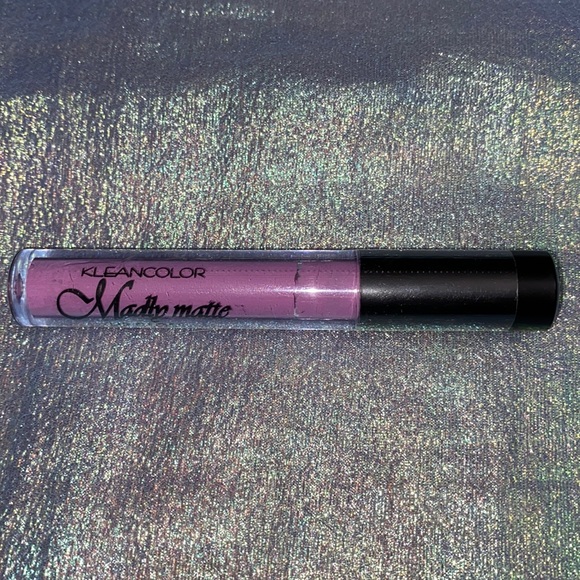 Kleancolor | Makeup | 65 Kleancolor Madly Matte Lipgloss Liquid ...